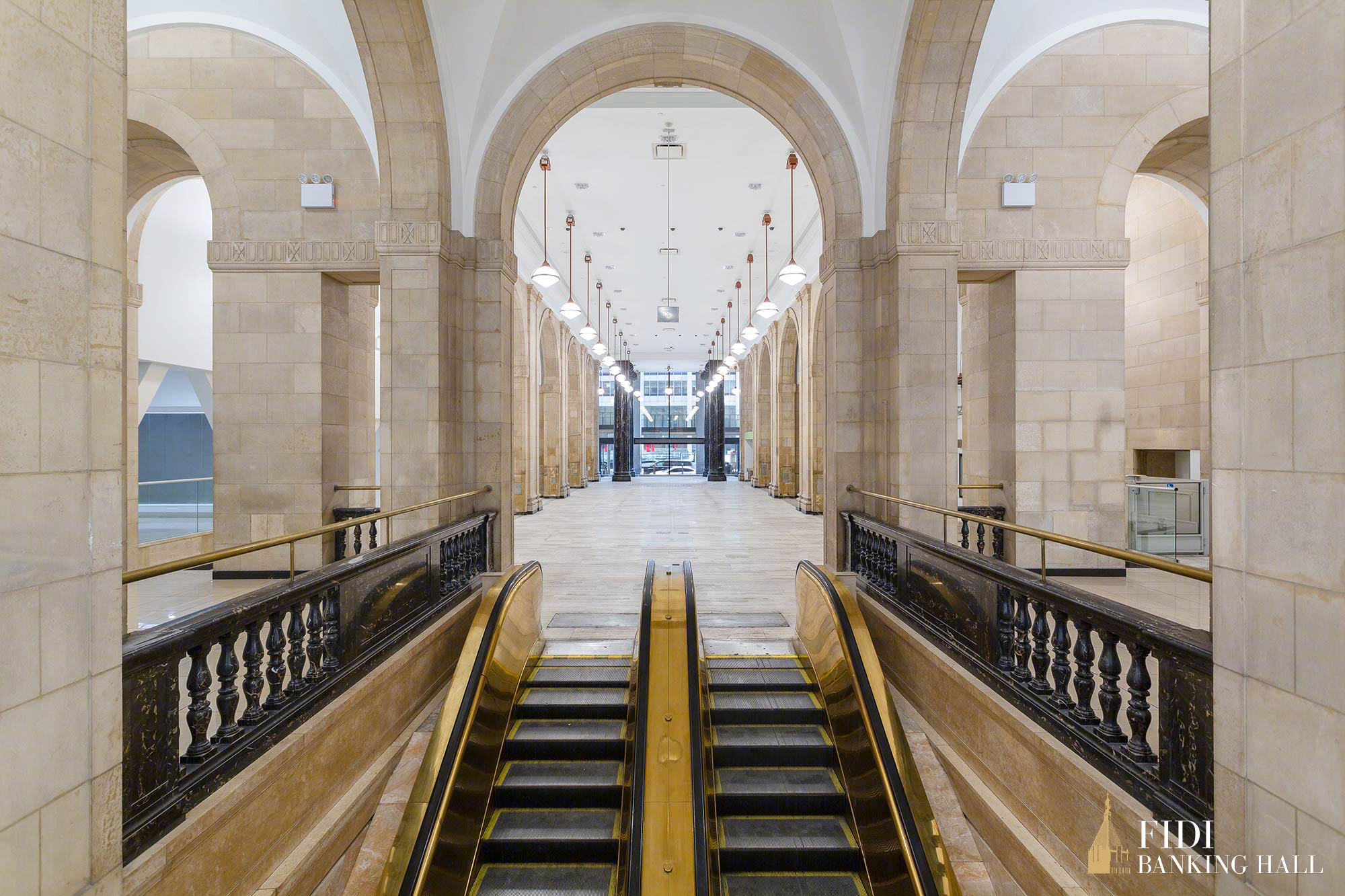 Downtown NYC Historic Event Venue | Unique Event Space in the Financial ...